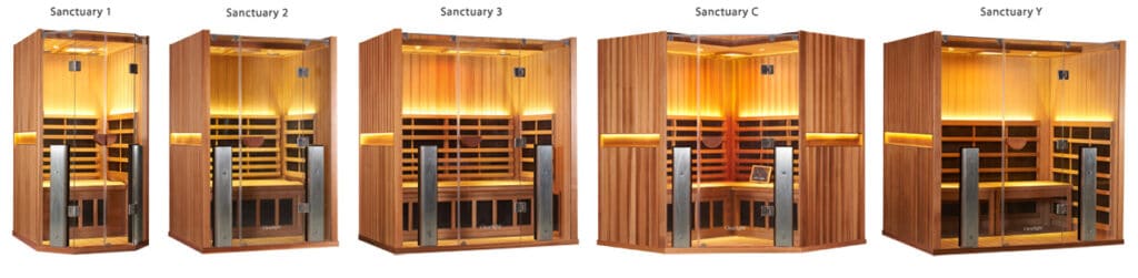 Sauna Selector Guide - Get Detoxinated!
