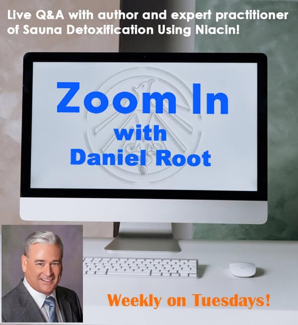 Zoom In with Daniel Root Registration - Get Detoxinated!