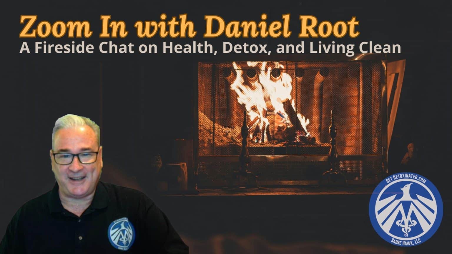 Zoom In with Daniel Root Registration - Get Detoxinated!